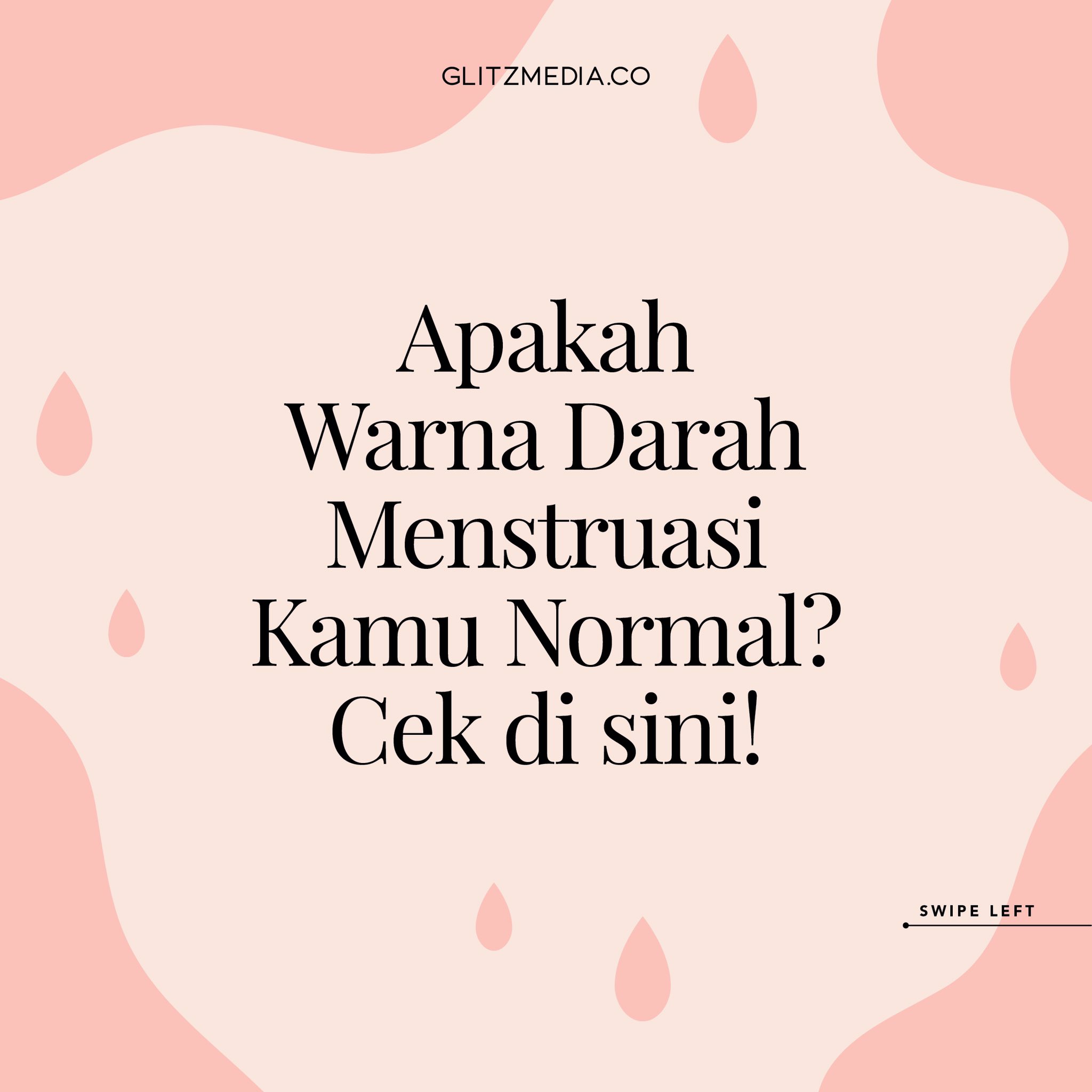Menstruasi Quotes Doa Ketika Nyeri Haid Atau Menstruasi