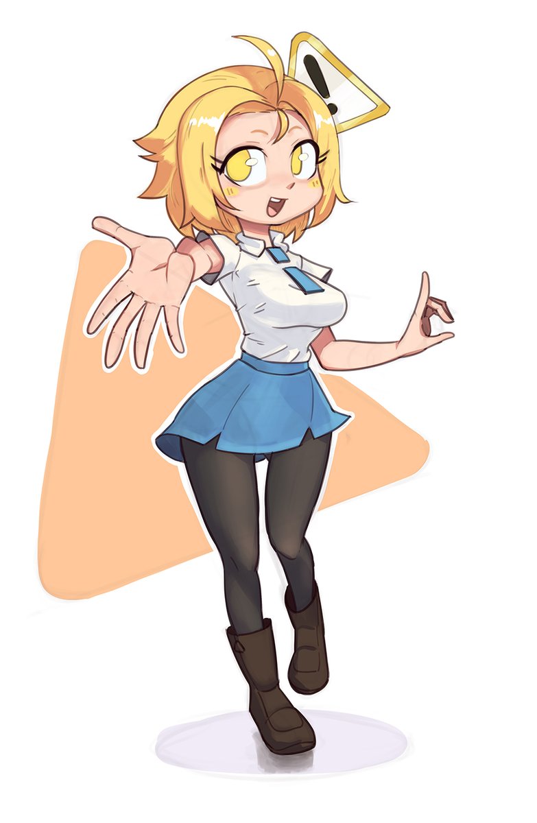 「Venky's OC, Dan-chan. so lovely :3 @Venk」|Barleyshakeのイラスト