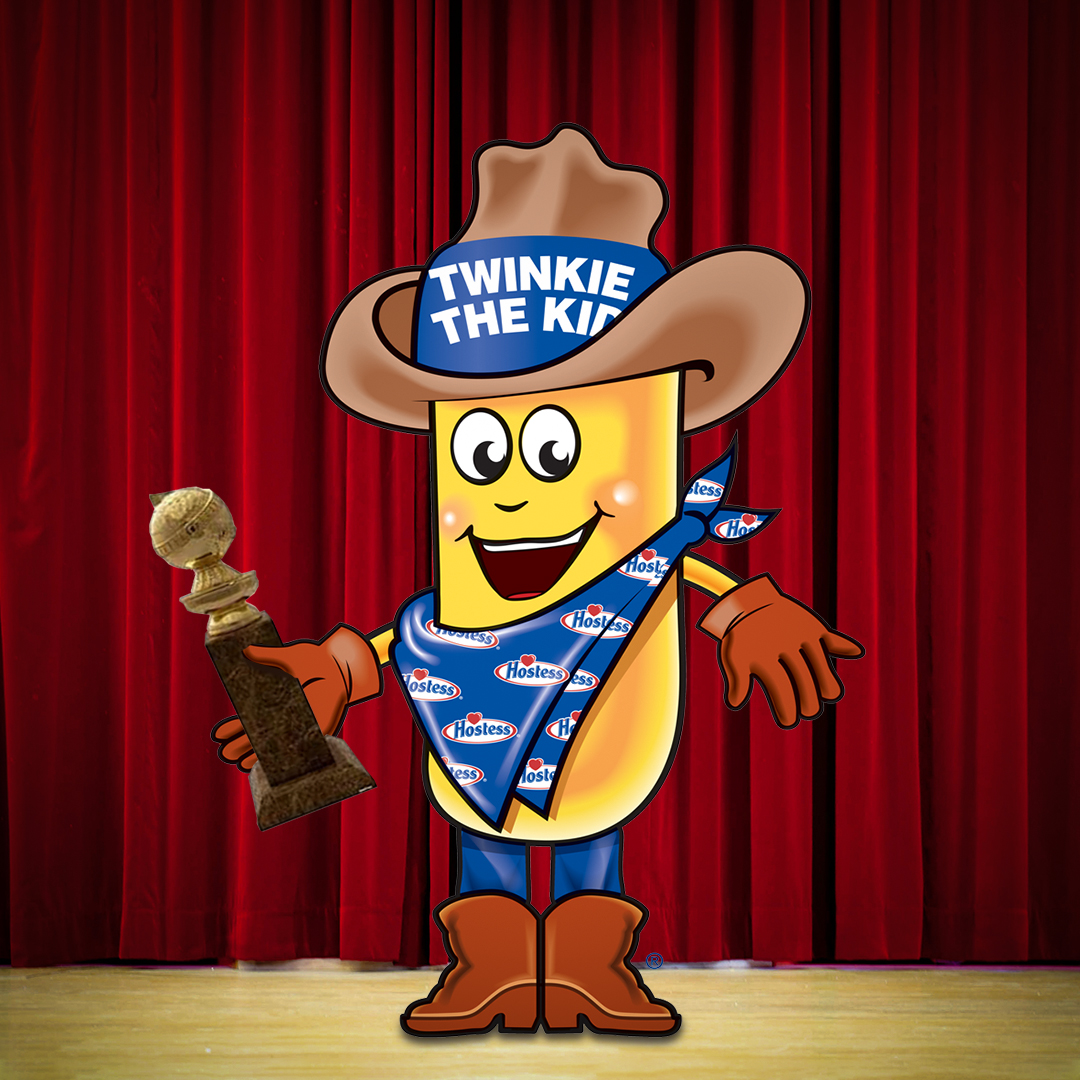Twinkies Cowboy