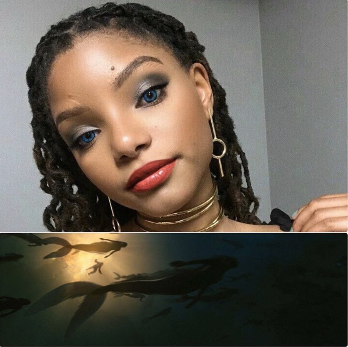 Pirates Of The Caribbean On Stranger Tides Mermaid