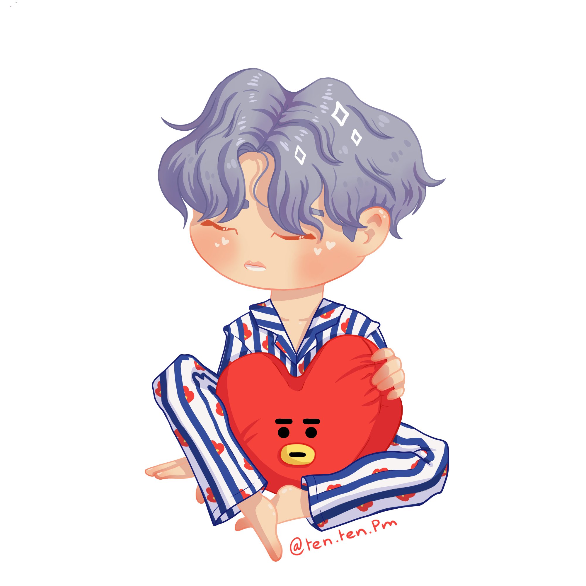 V Drawing Tata Today We Have Some Inspired By The Drawings That V From
