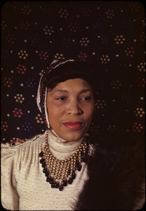 Zora Neale Hurston
