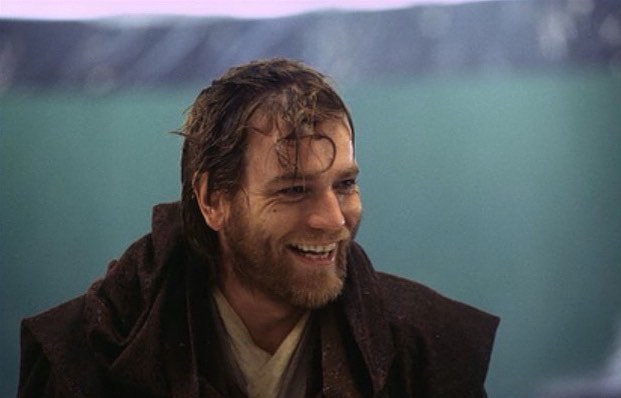 Ewan Mcgregor Smile