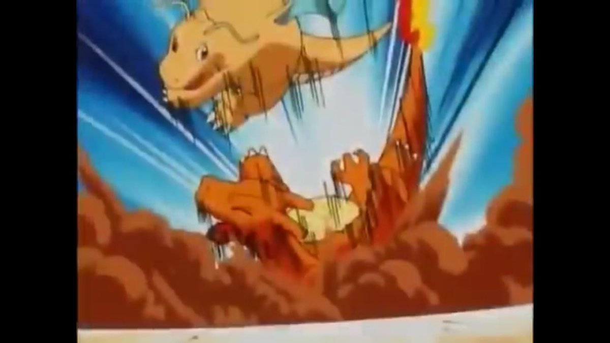 Charizard Vs Dragonite