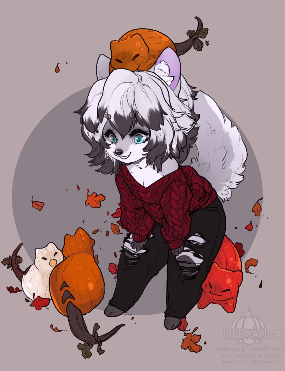 Panda Chibi Tumblr