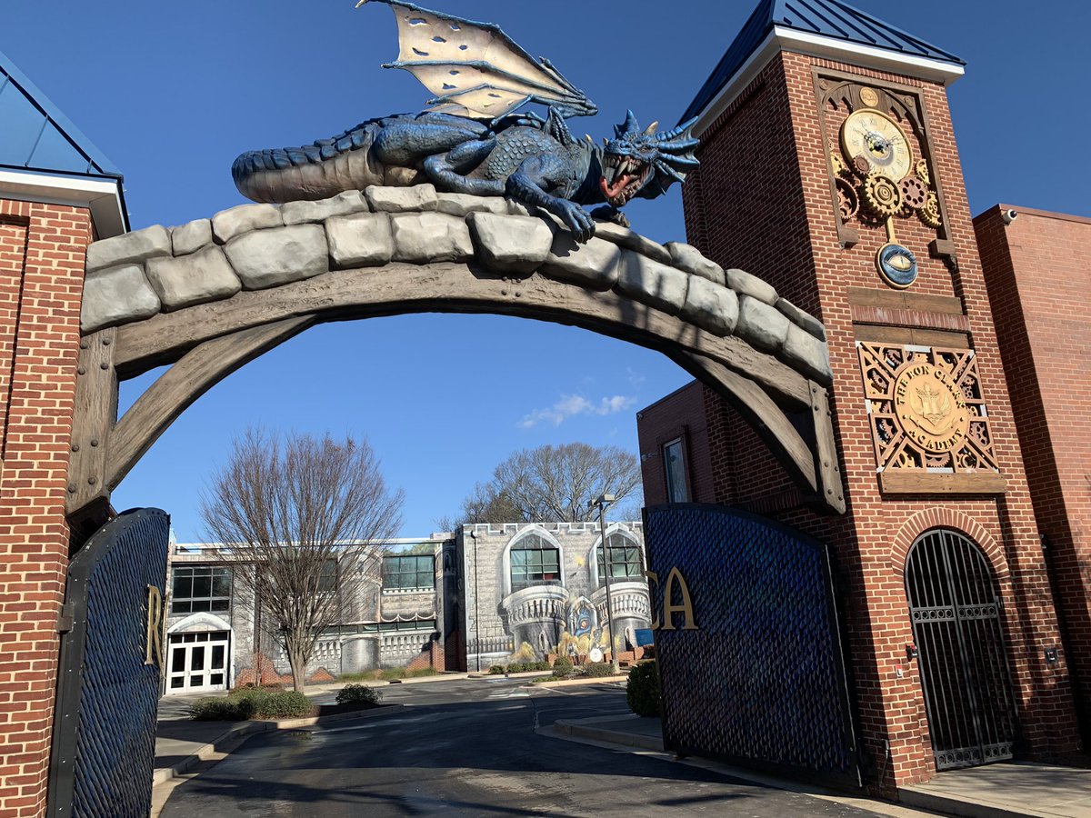 The Ron Clark Academy