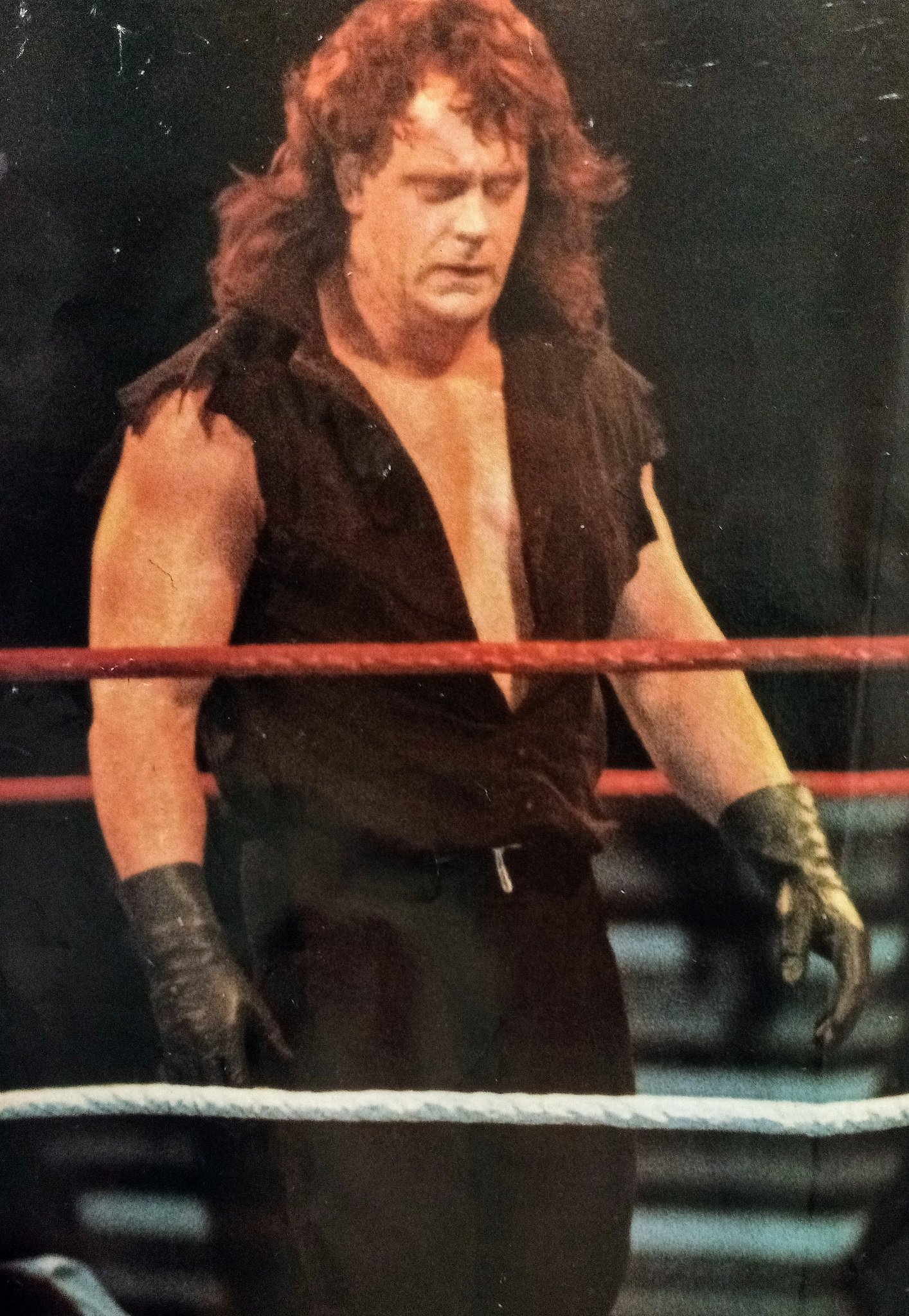 Undertaker High School The Undertaker Reveals He Has Defeated Top WWE