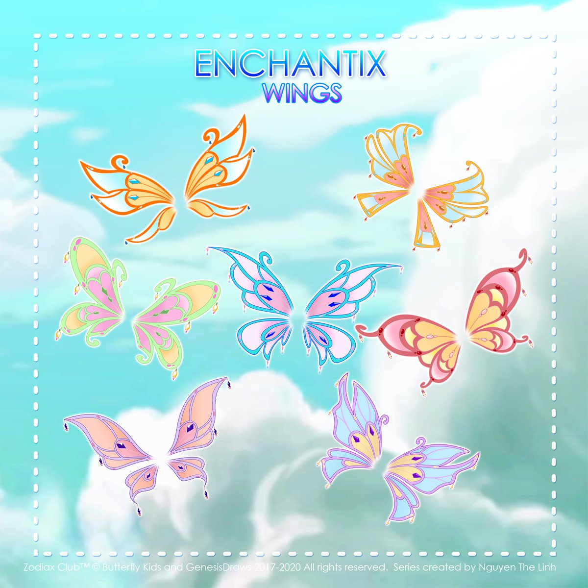 Winx Club Enchantix Wings