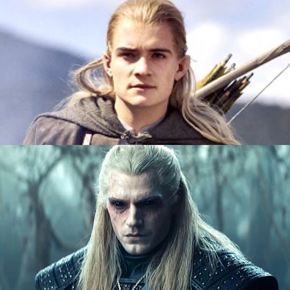 Legolas The Hobbit Vs Lord Of The Rings