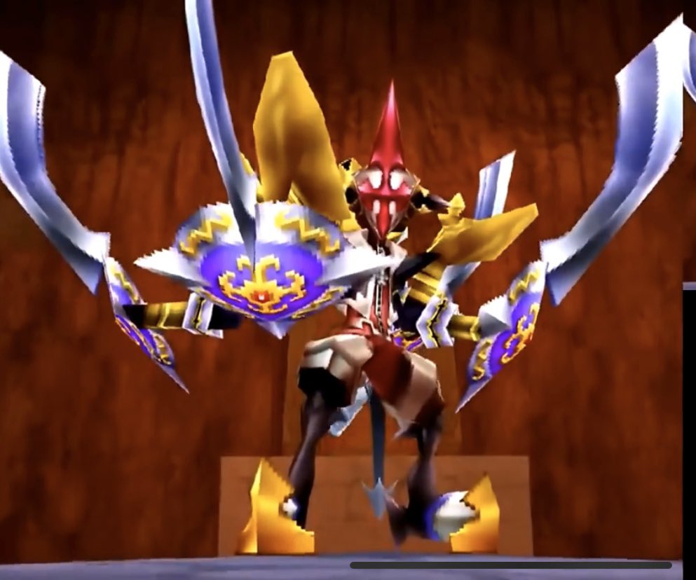 Xion Kingdom Hearts Boss