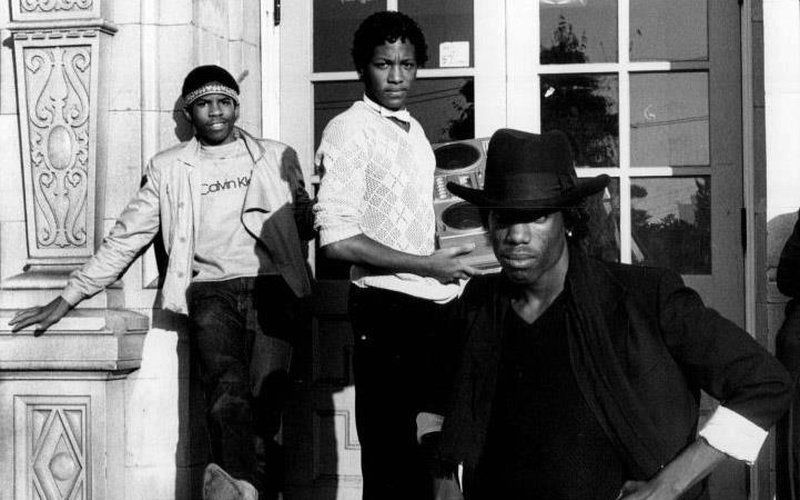 In the late 70s, Emerald Street Boys became Seattle's very first rap ...