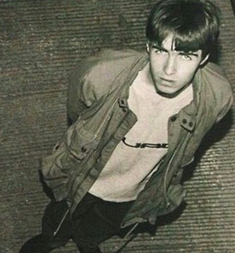 Liam Gallagher Young