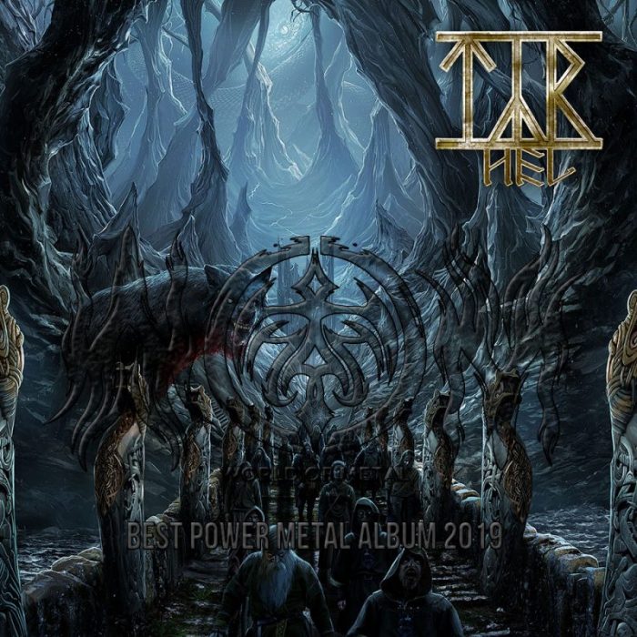 Power Metal Album Covers