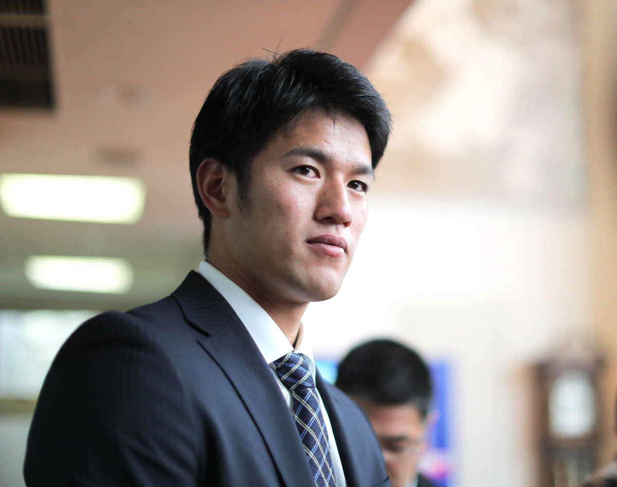 埼玉武蔵ヒートベアーズ【公式】 on Twitter: "RT @hochi_giants: 育成2位・加藤壮、小学校恩師からカレンダー「一年一年が勝負」 https://t.co ...