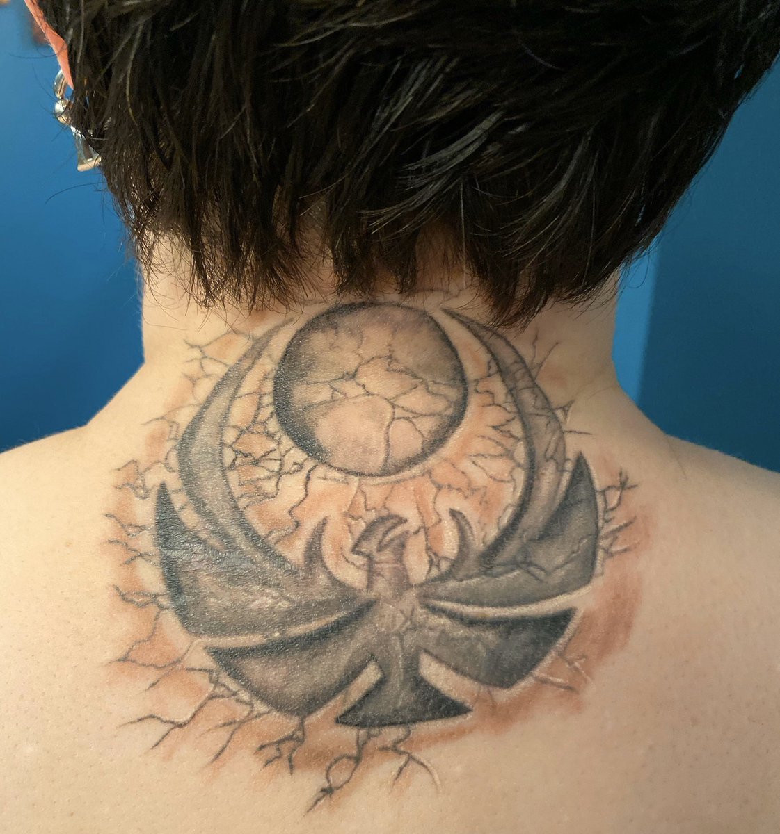 Nightingale Tattoo Skyrim