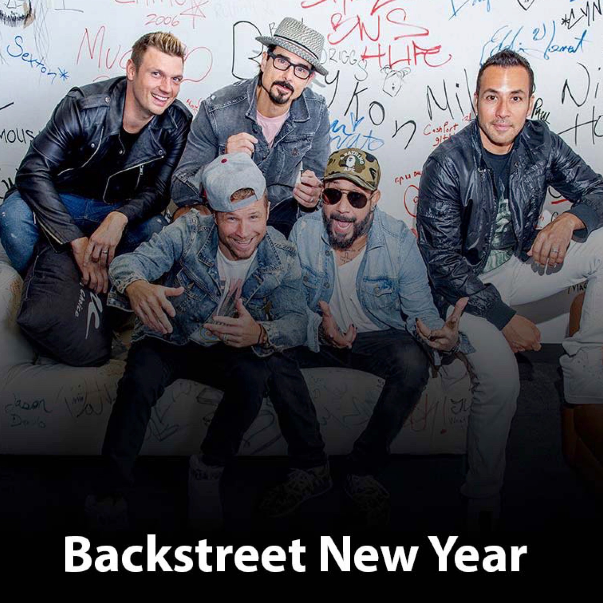 Backstreet Boys 2006