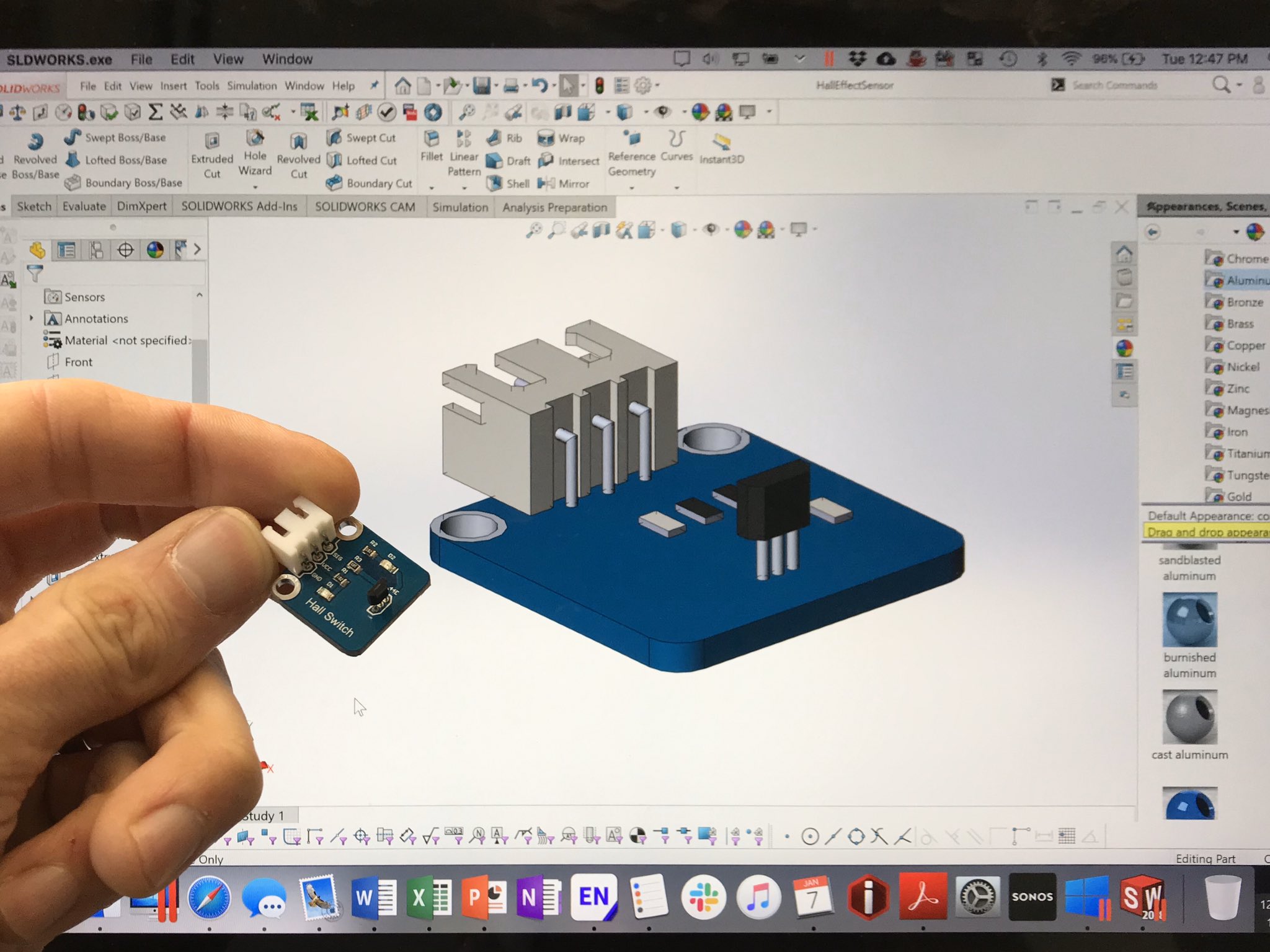 Zoolander Hansel Computer