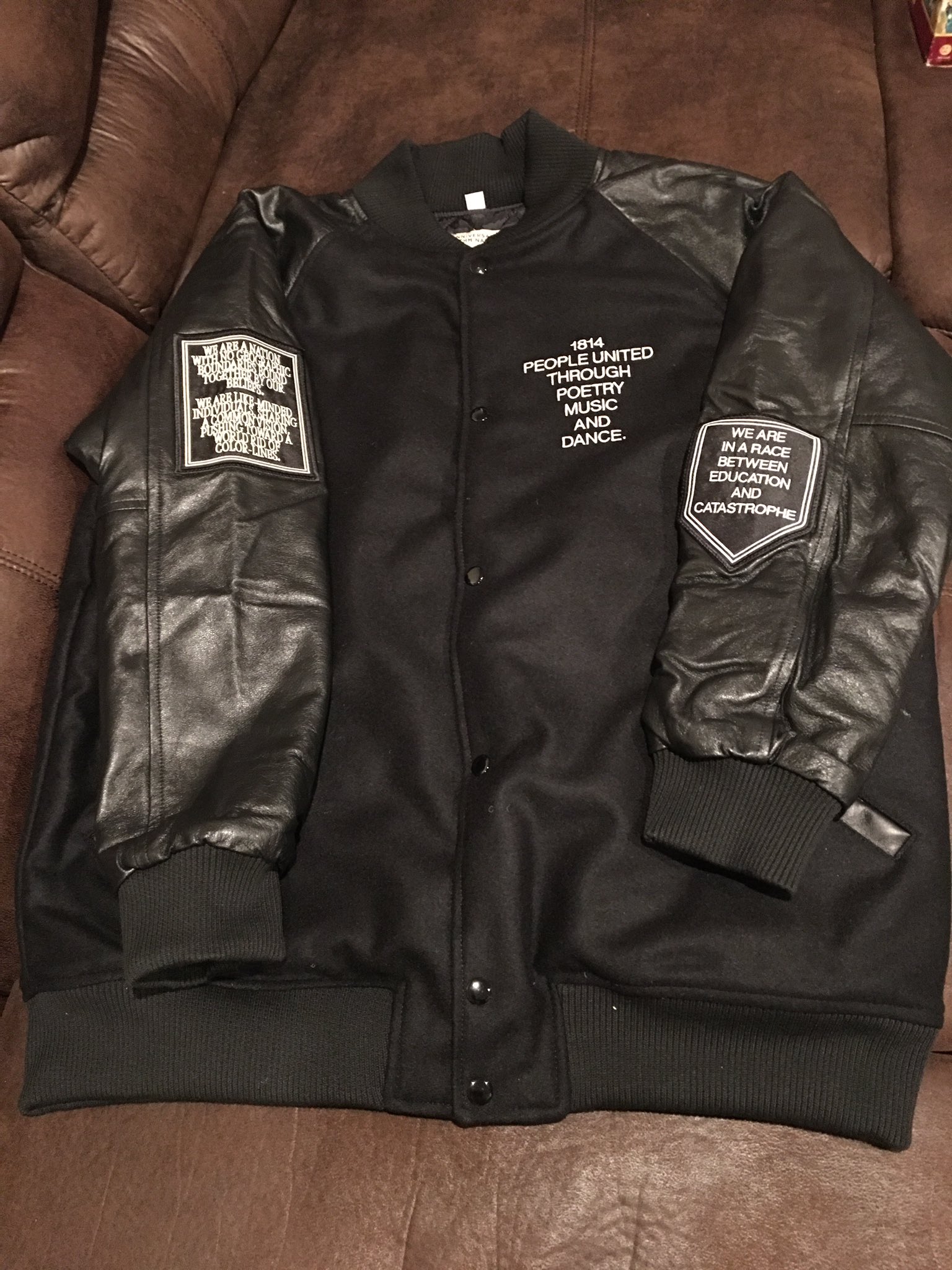 Janet Jackson Rhythm Nation Jacket