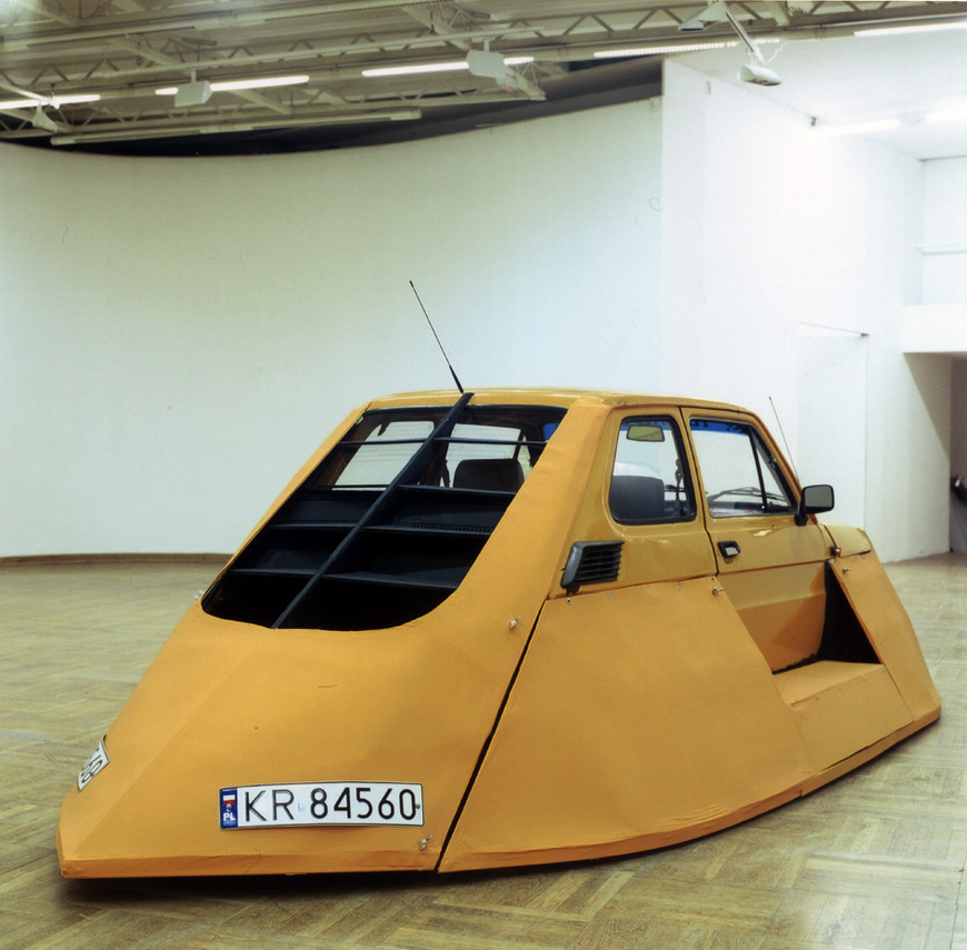 rocketengine on Twitter: "AeroFiat いろいろ空力付加物をつけたフィアット126 ファンカーになってるのもあって楽しいです https://t.co ...