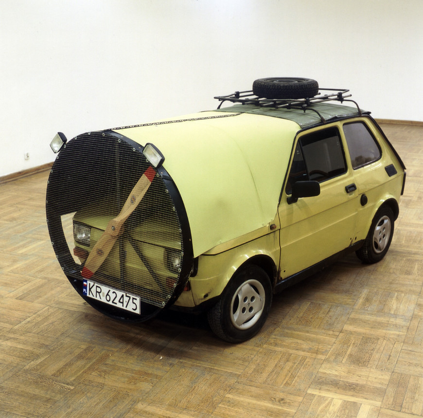 rocketengine on Twitter: "AeroFiat いろいろ空力付加物をつけたフィアット126 ファンカーになってるのもあって楽しいです https://t.co ...