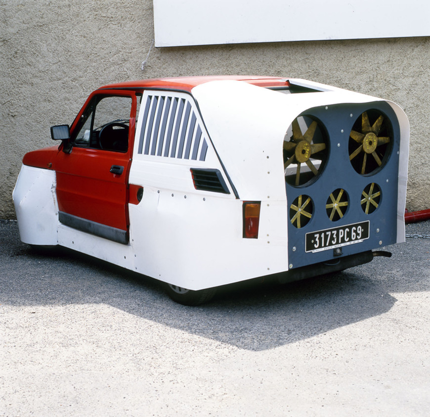 rocketengine on Twitter: "AeroFiat いろいろ空力付加物をつけたフィアット126 ファンカーになってるのもあって楽しいです https://t.co ...