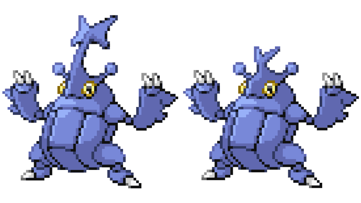 Heracross Sprite