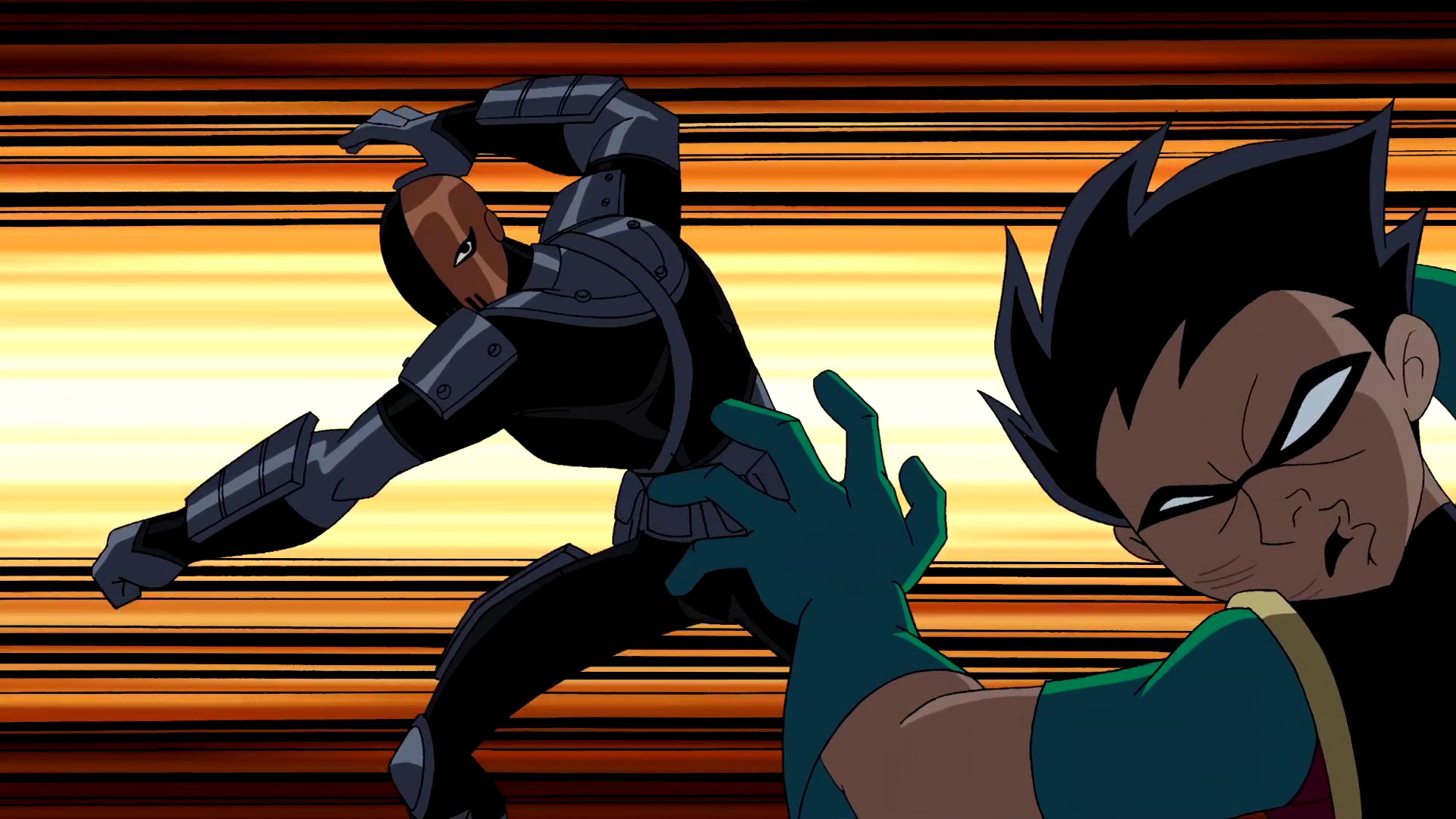 Robin Vs Slade