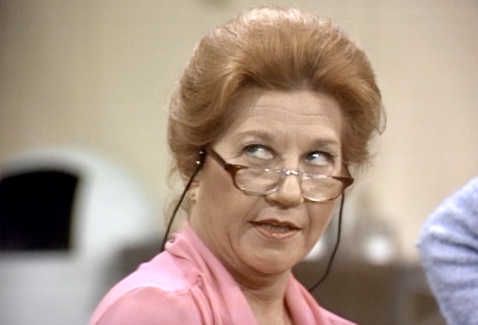 Facts Of Life Mrs Garrett