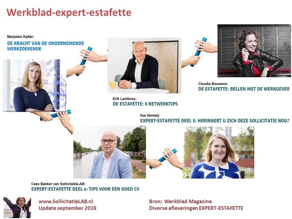 SollicitatieLAB on Twitter: "EEN GOED BEGIN 2020 De eerste 20 dagen van 2020 elke dag ...