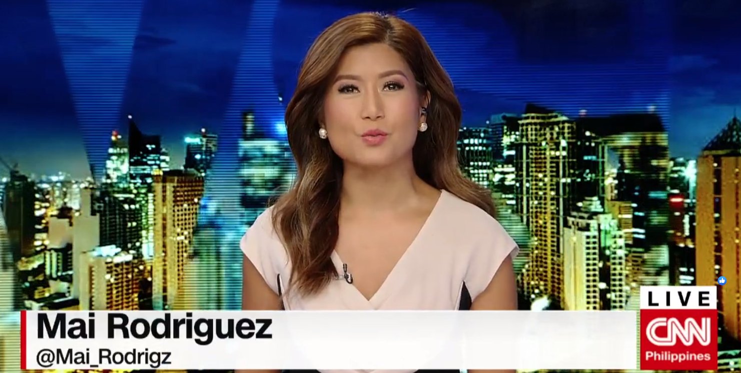 CNN Philippines on Twitter: "You're in the #CNNPHNewsroom with @Mai_Rodrigz | LIVE https://t.co ...