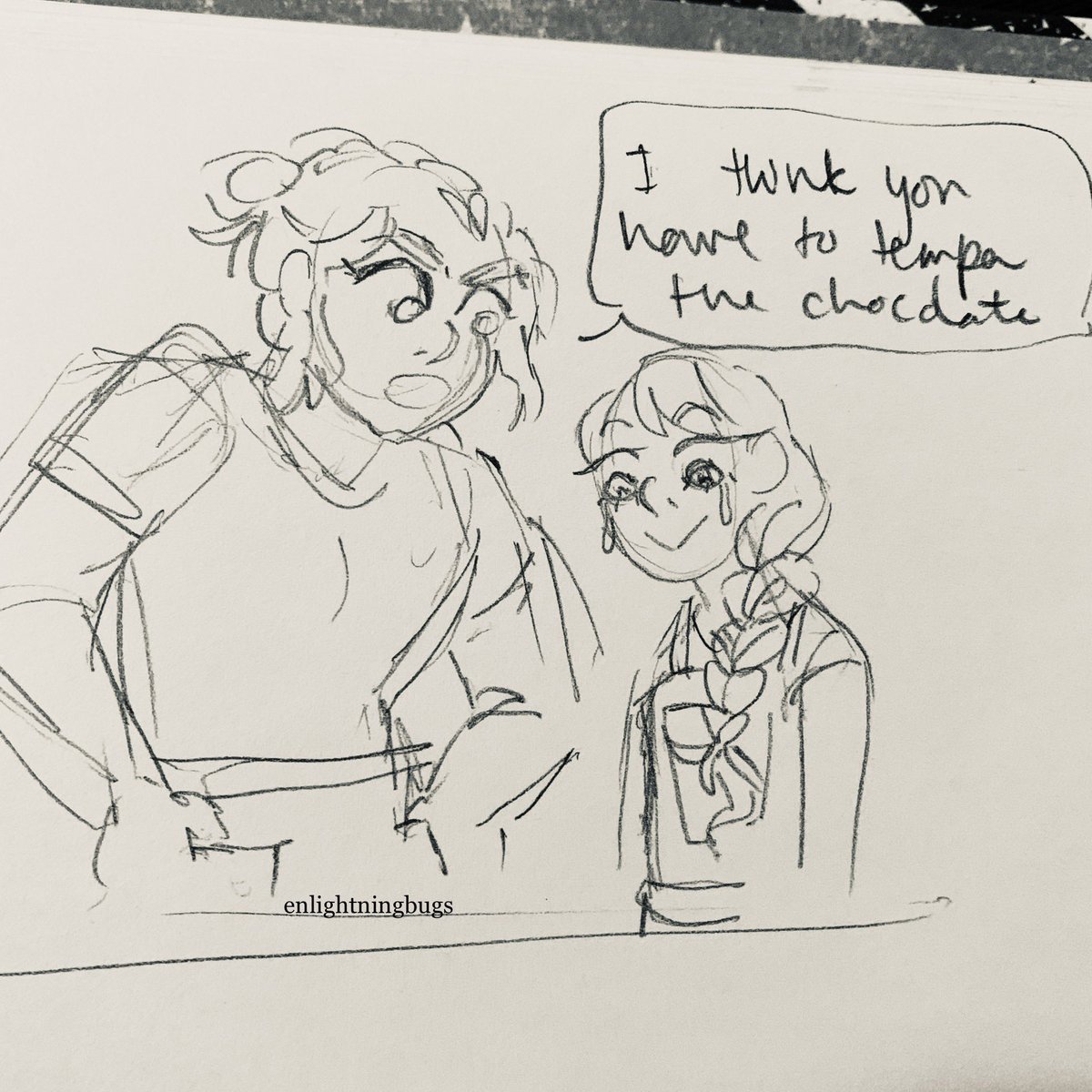 「Jiang Yanli and Luo Binghe are coworkers in one of those kit」N ...