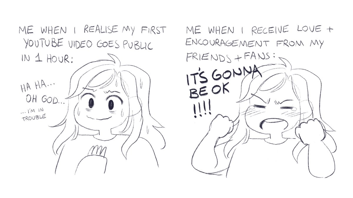 「You can also make this kind of display out of card! I recomm」Bex Ollertonの漫画