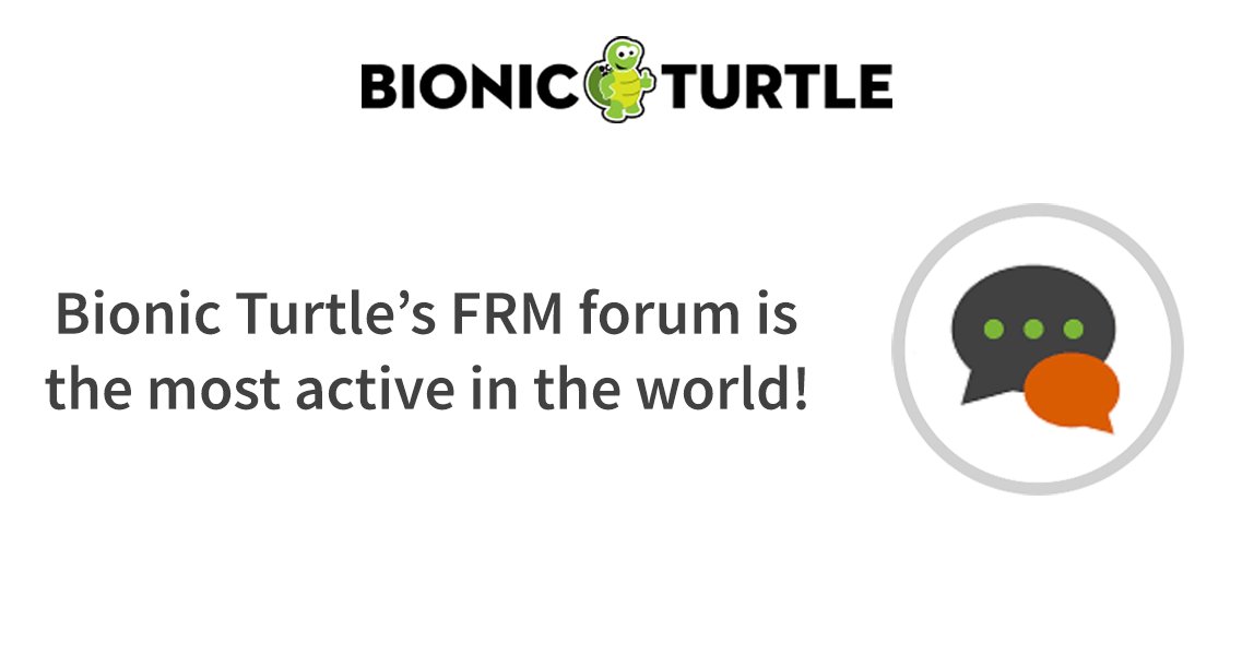 Bionic Turtle on Twitter: "The BT team is busy updating our materials for the FRM 2020 exams ...