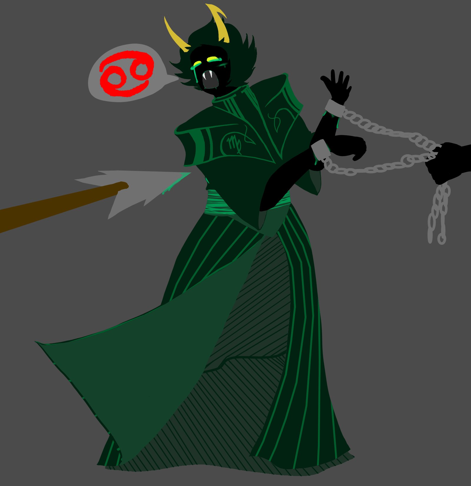 Homestuck The Dolorosa