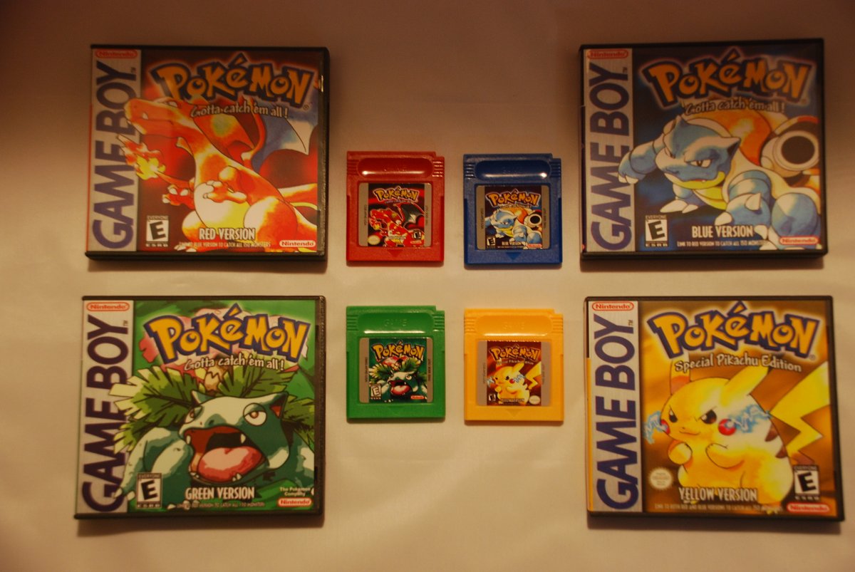 Pokemon Red Ds Game