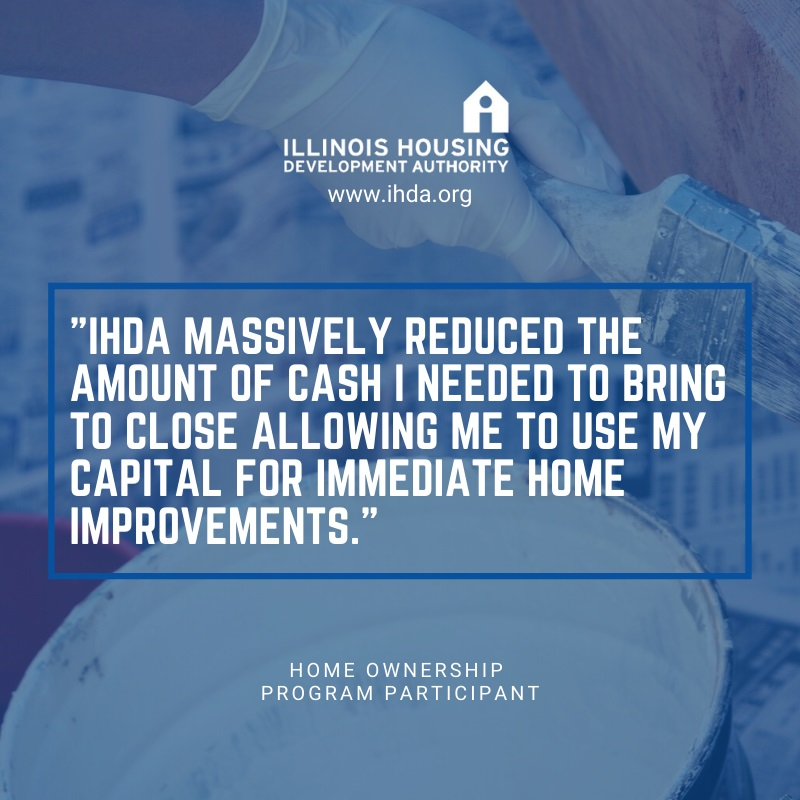 Join The Team - IHDA