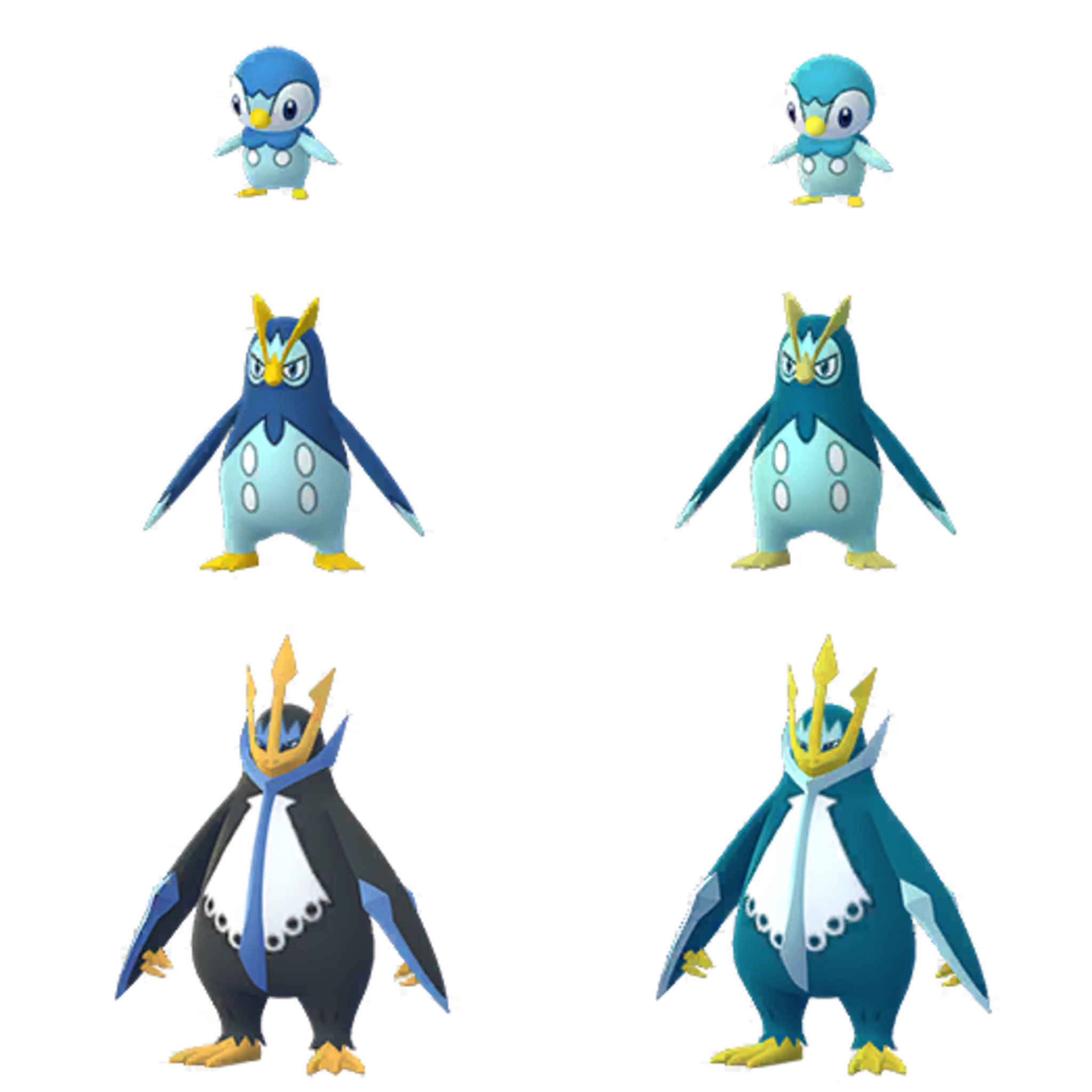 Shiny Empoleon