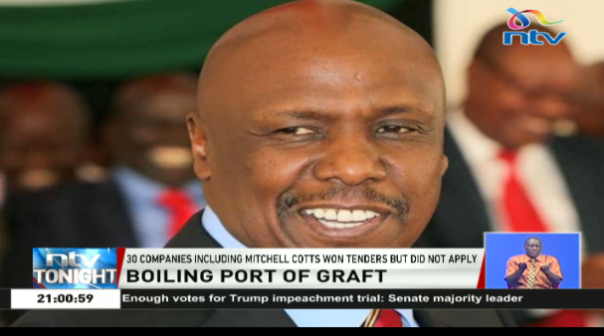 John Waithaka on Twitter: "#ArrestOngwae #ArrestMoi…