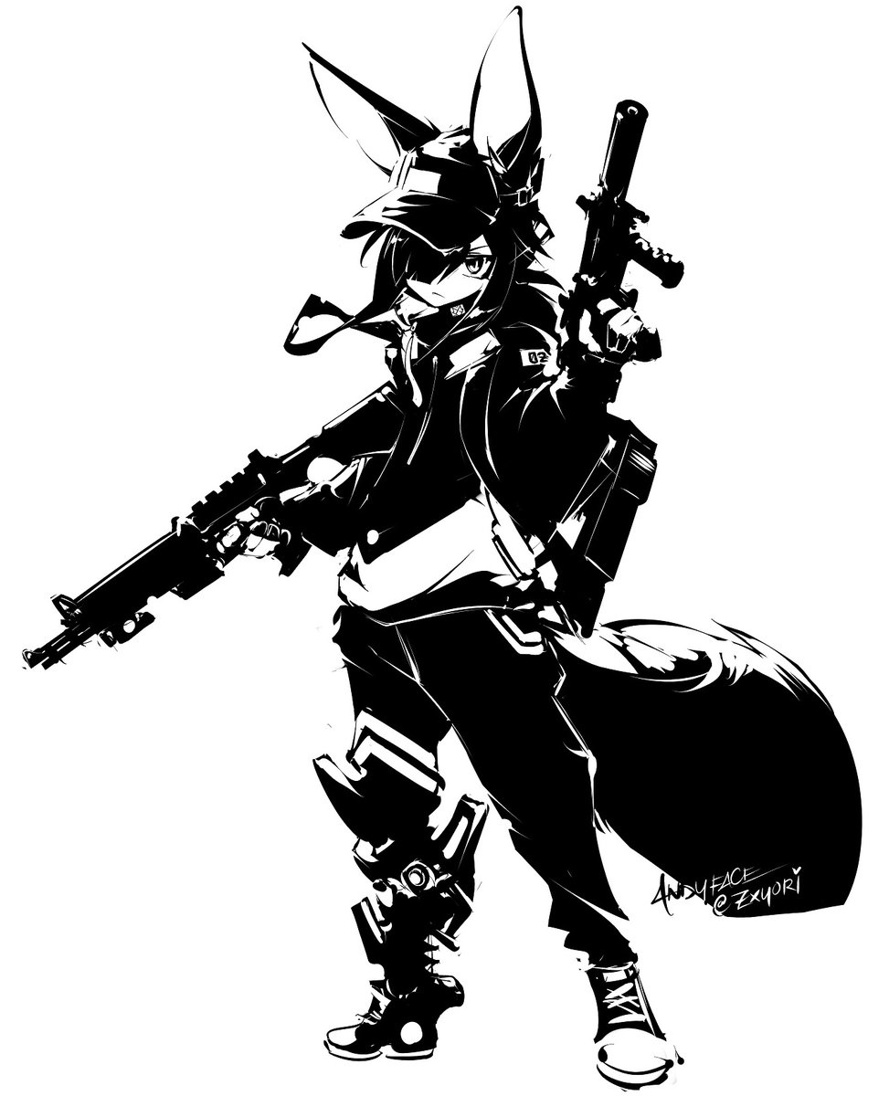 「Art streamer friends' OCs, I love these 」|Andyfaceのイラスト