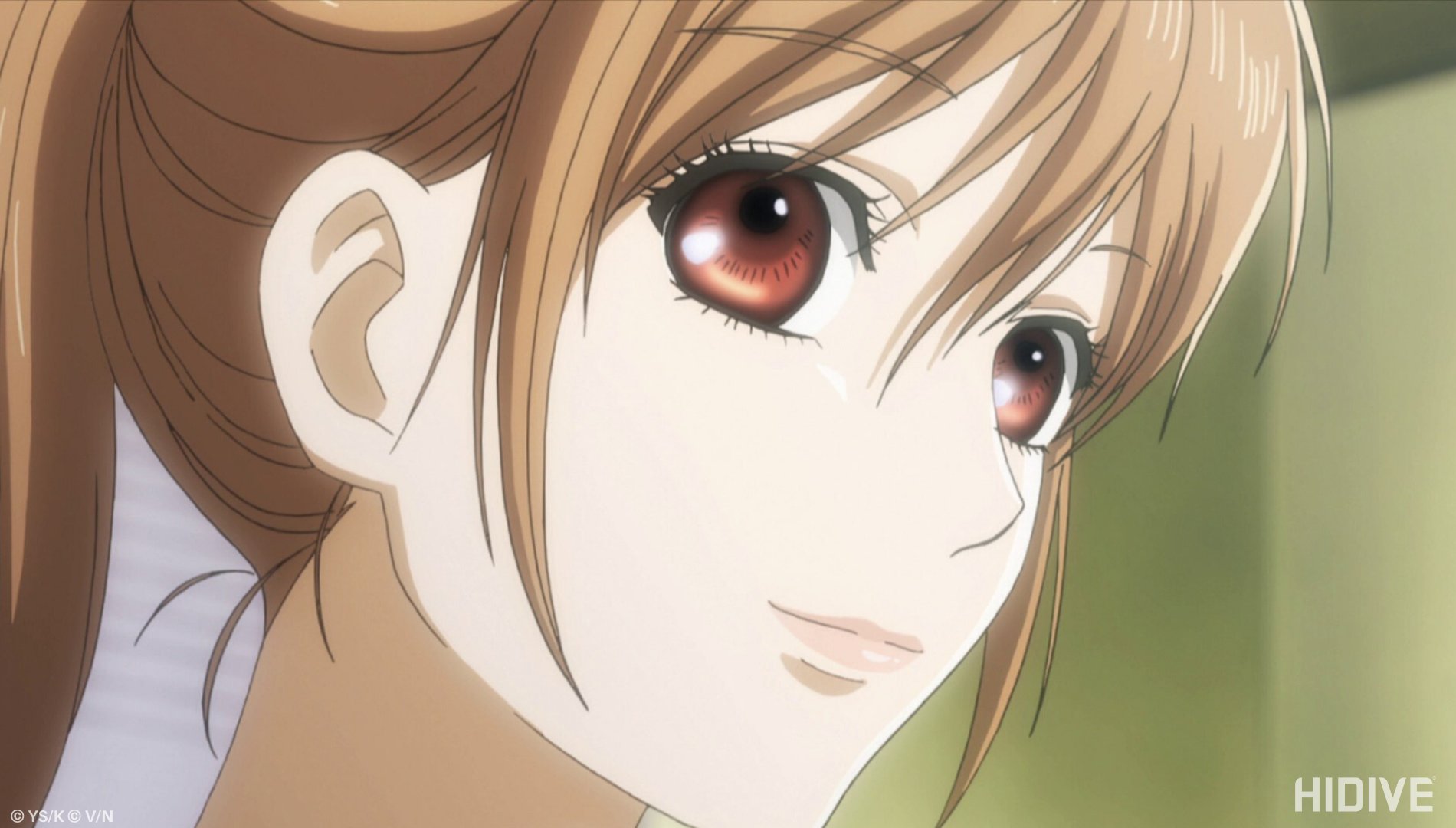 Chihayafuru Chihaya