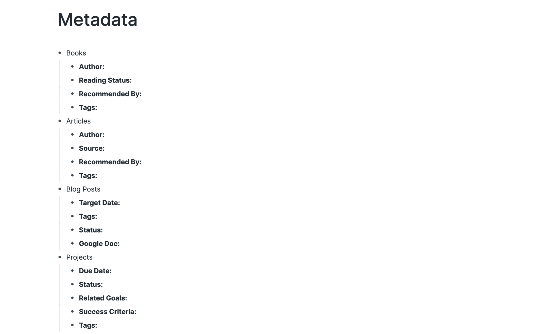 Nat Eliason on Twitter: "@commandodev @RoamResearch @Conaw I do that with template pages yeah ...