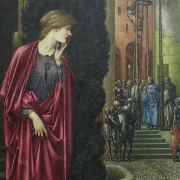 Acrisius And Danae