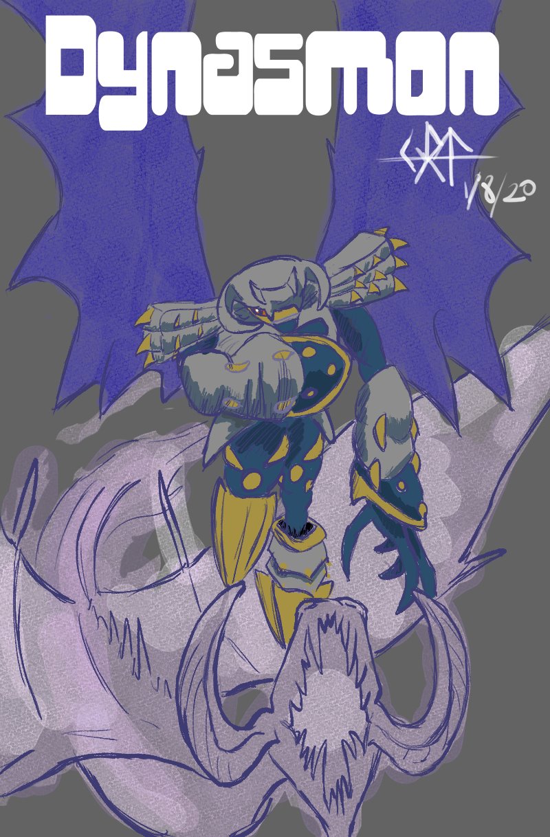 Dynasmon Dmo