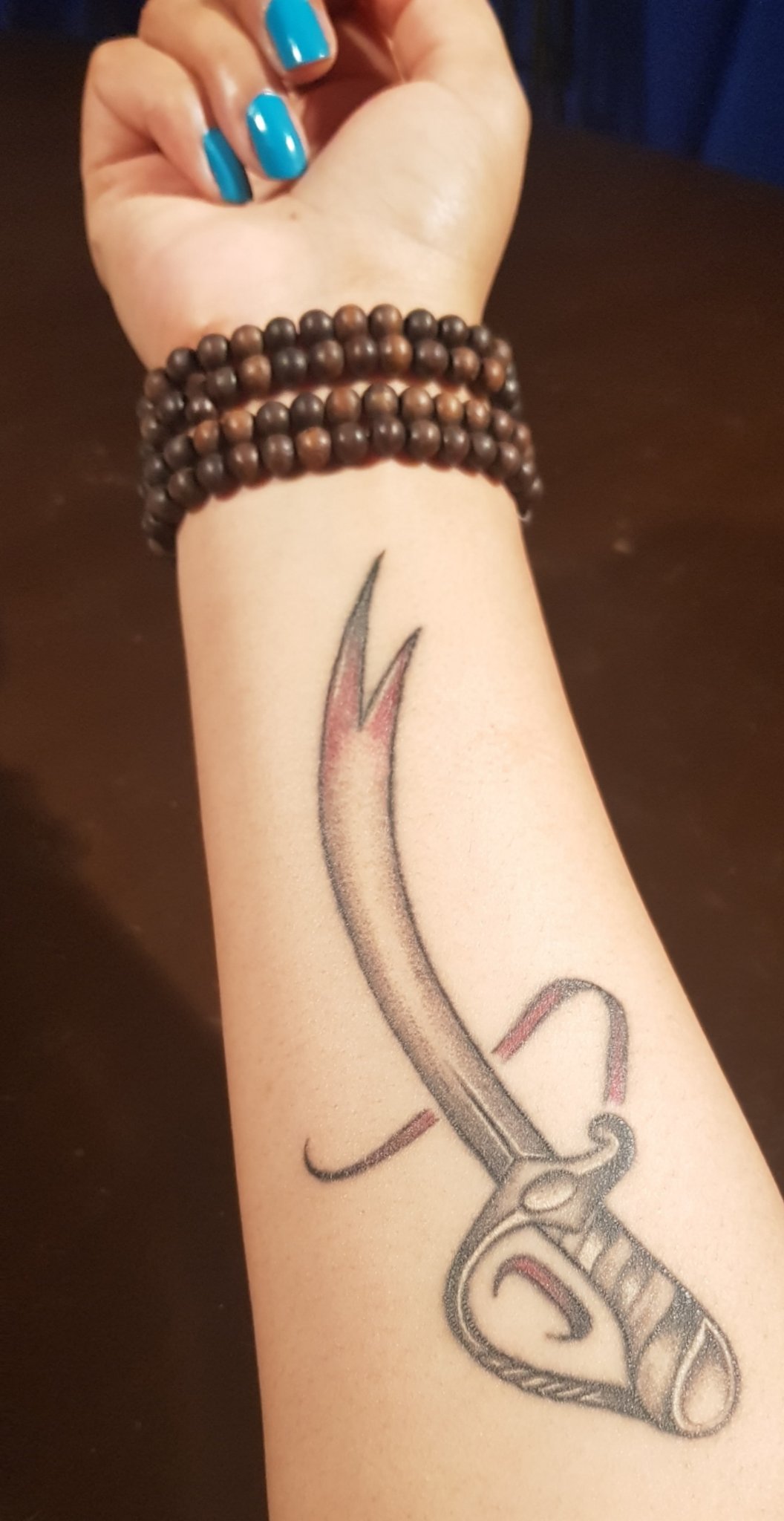 Zulfiqar The Sword Of Imam Ali As Sword Tattoo Tattoos Imam Ali Sword
