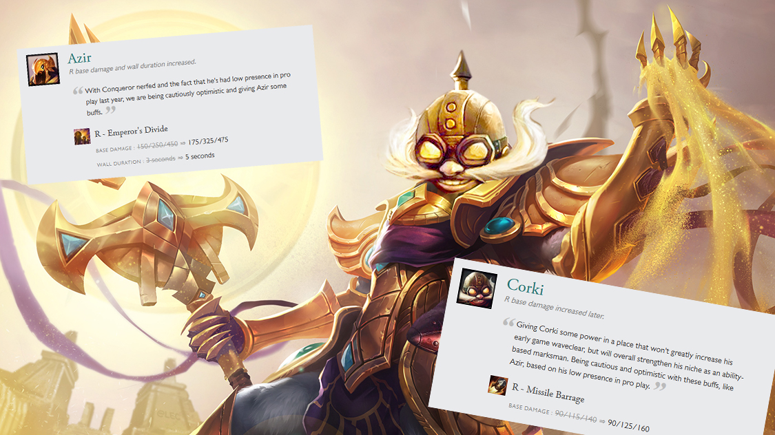 The Order Is Given Azir Meme