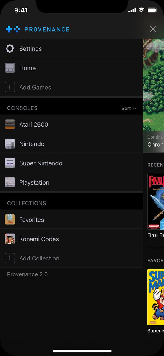 Provenance-Emu 🎮🕹 (@provenanceapp) | Twitter