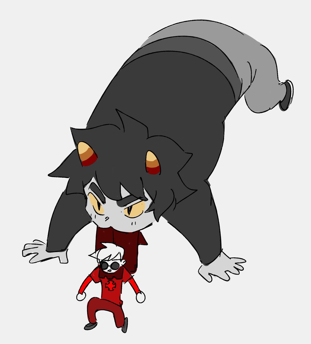 Karkat Vantas God Tier Wallpaper