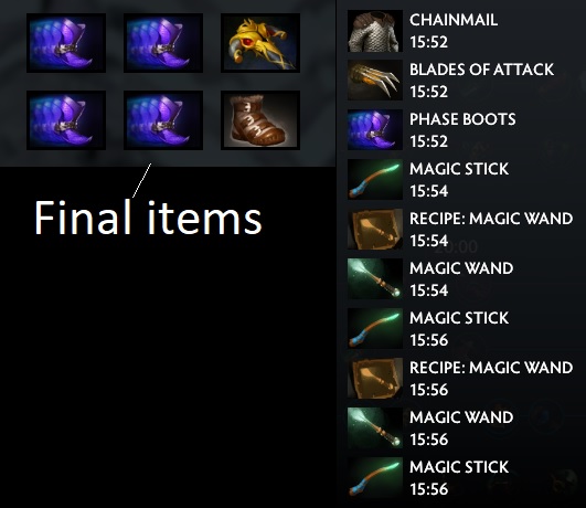 Dark Seer Item Build