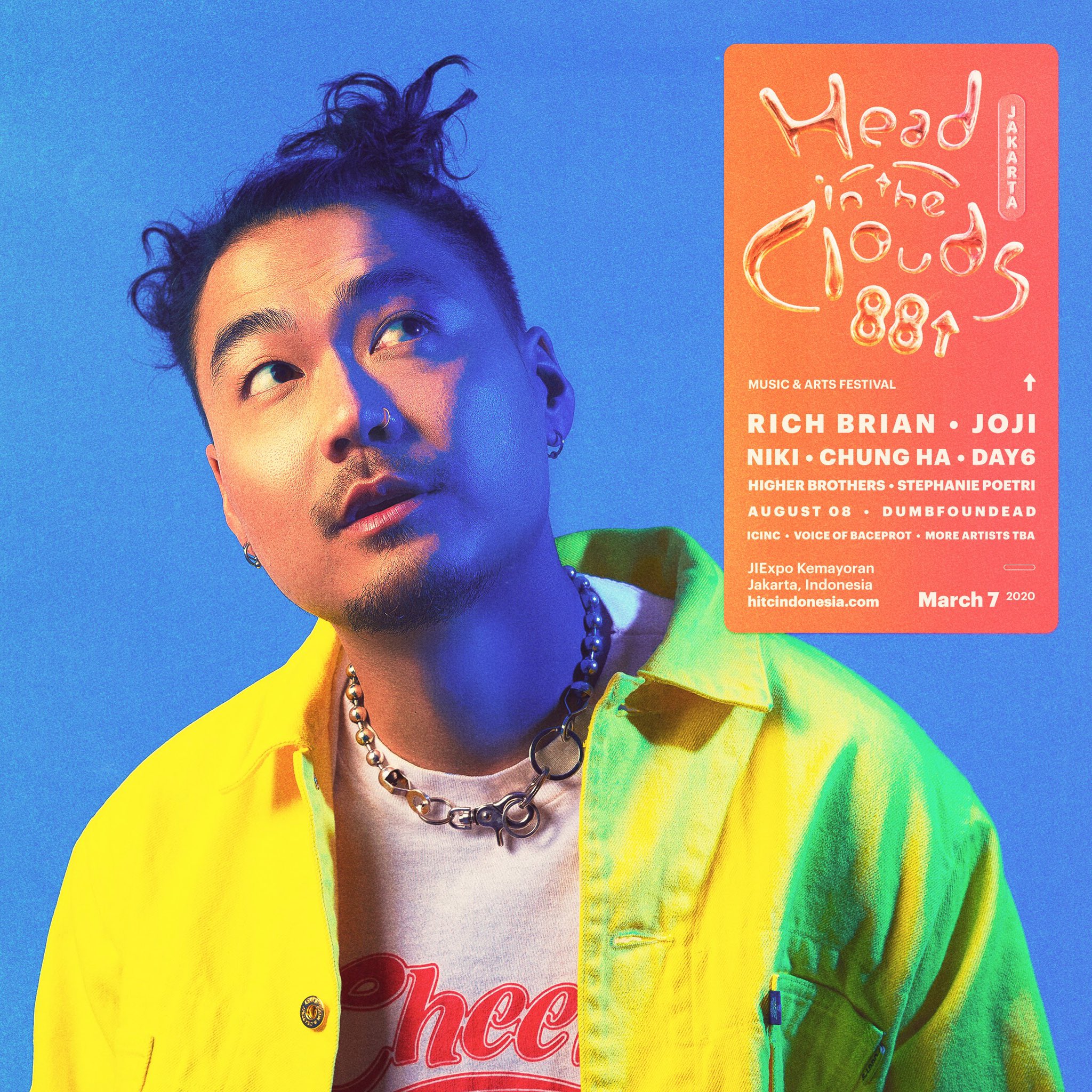 Dumbfoundead Album