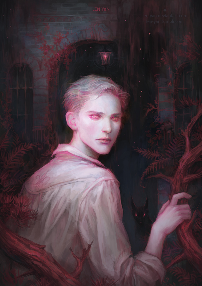 len-yan (@lenyan_art) さんのイラスト・マンガ作品まとめ (35 件) - Twoucan